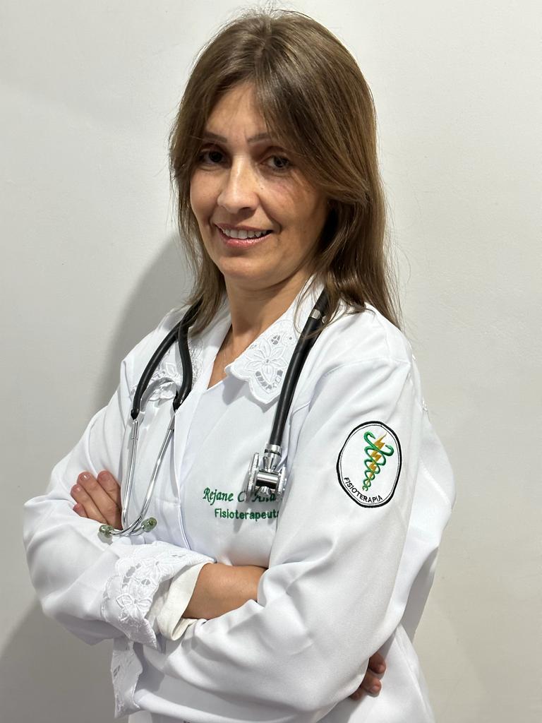 Rejane Correa Andrade | Fisioterapia Domiciliar em Porto Alegre
